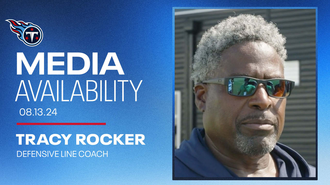 We Got More Work to Do | Tracy Rocker Media Availability