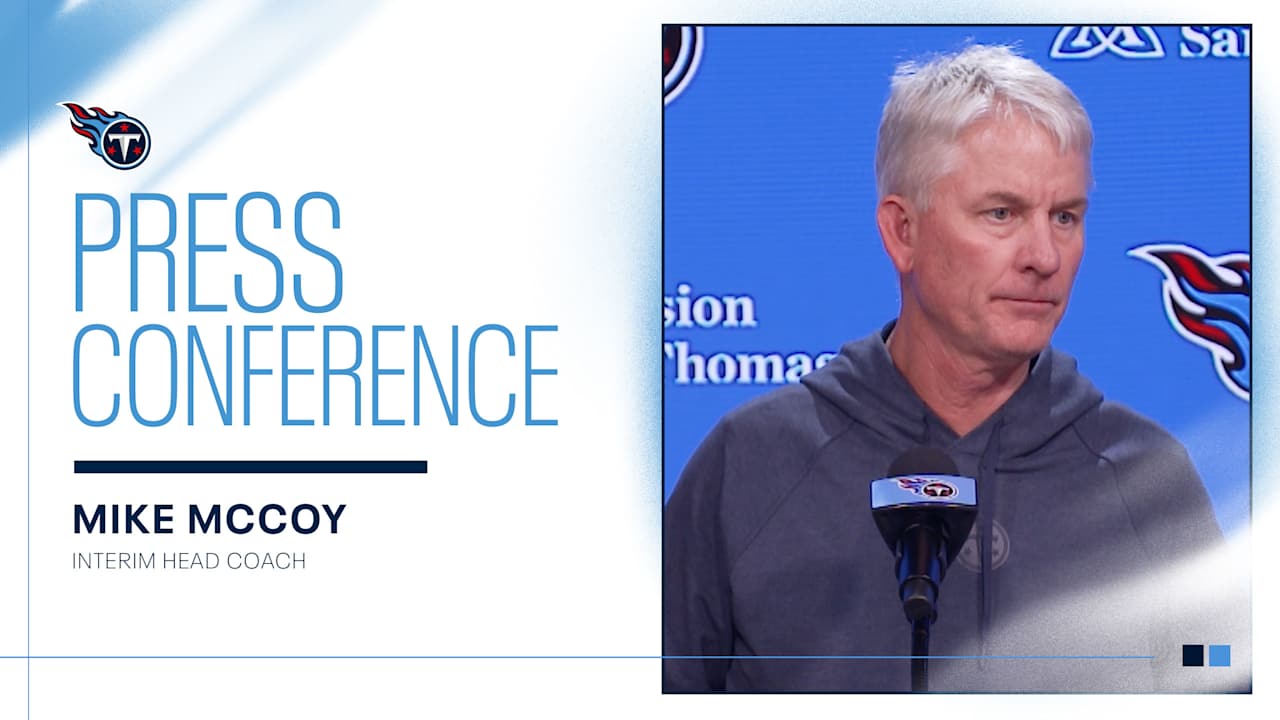 We Have to Find a Way to Play 60 Minutes of Clean Football | Mike McCoy ...