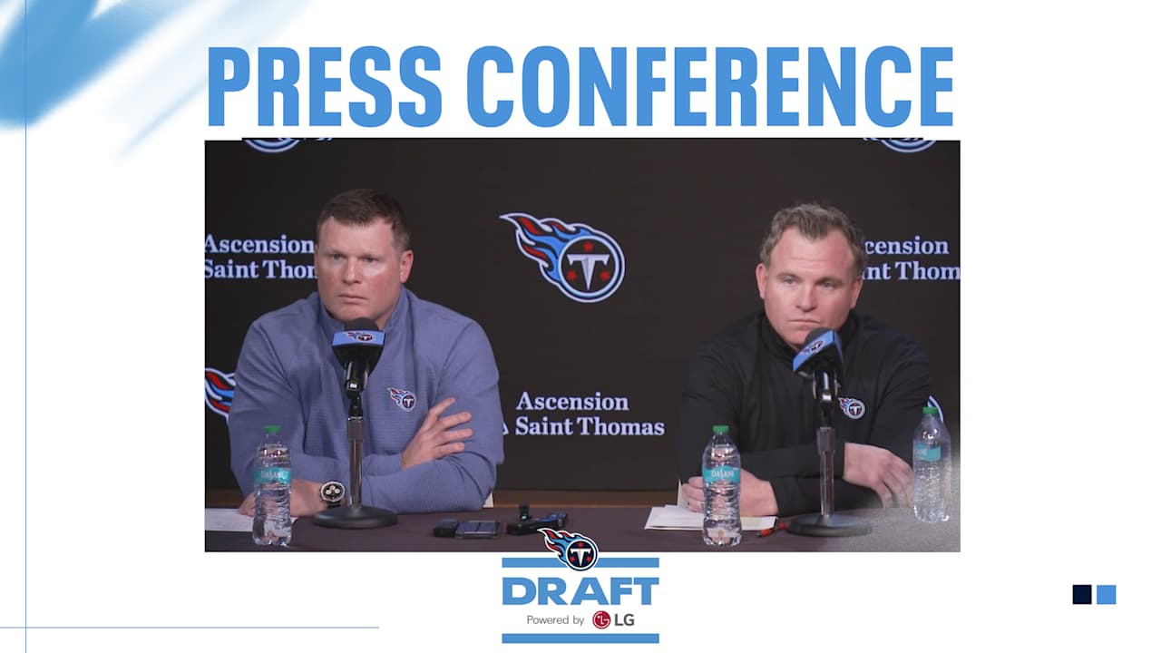 High Character Players Elevate the Culture | Brinker, Borgonzi 2025 NFL ...