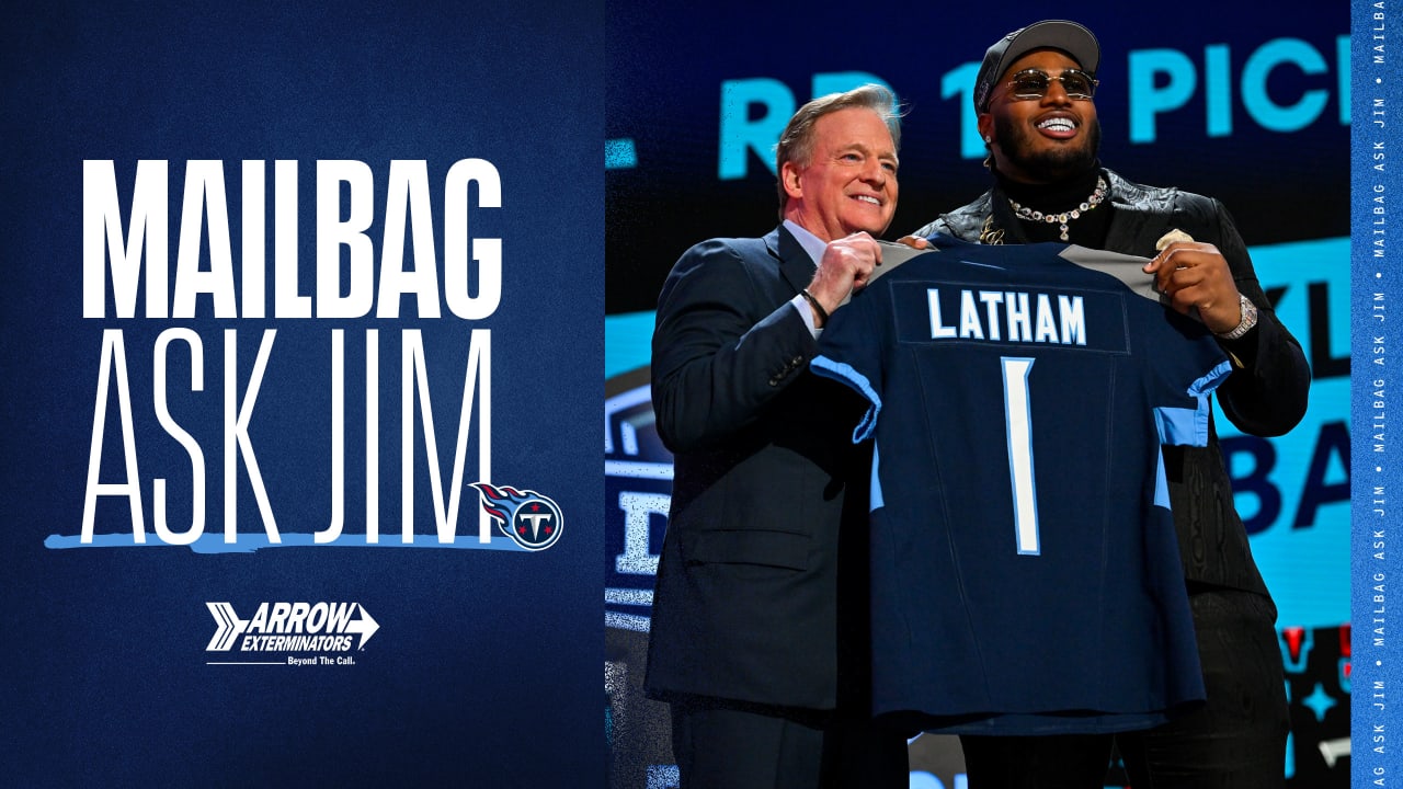 Tuesday Mailbag: Jim Wyatt Answers Questions From Titans Fans After the ...