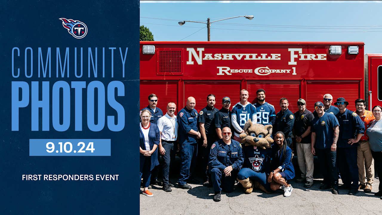 Community Tuesday | First Responders Event