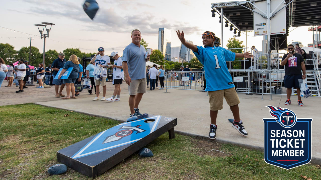 Block Party | Season Ticket Member