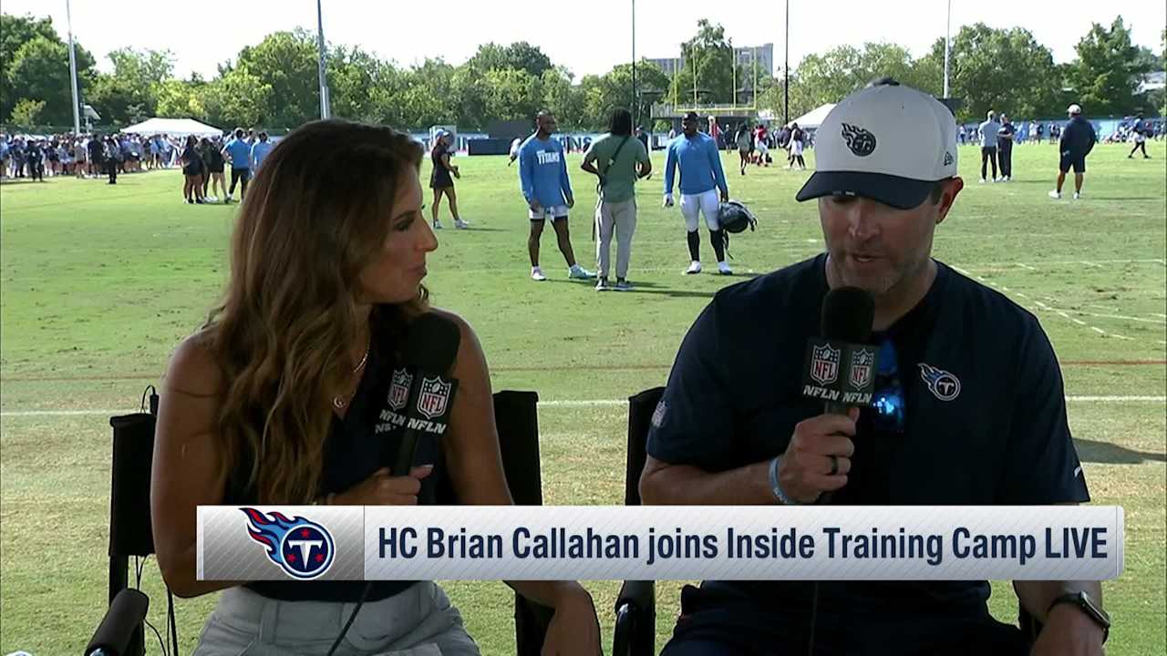 Brian Callahan Shares Cam Ward's Biggest Strengths as QB 'Inside ...
