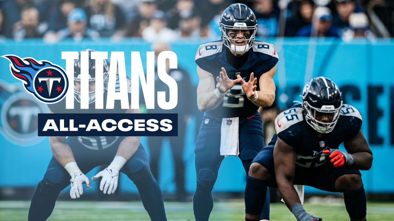 Tennessee Titans at Miami Dolphins | Titans All Access