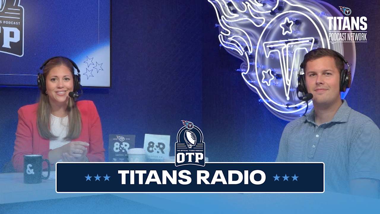 The OTP | What to Expect in the Titans Home Opener