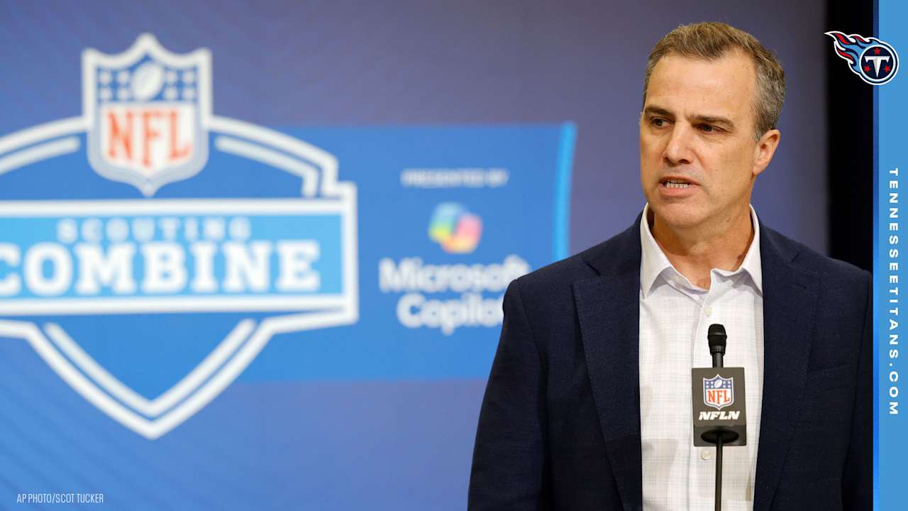 From the NFL Combine: NFL Network’s Daniel Jeremiah Has the “Perfect ...
