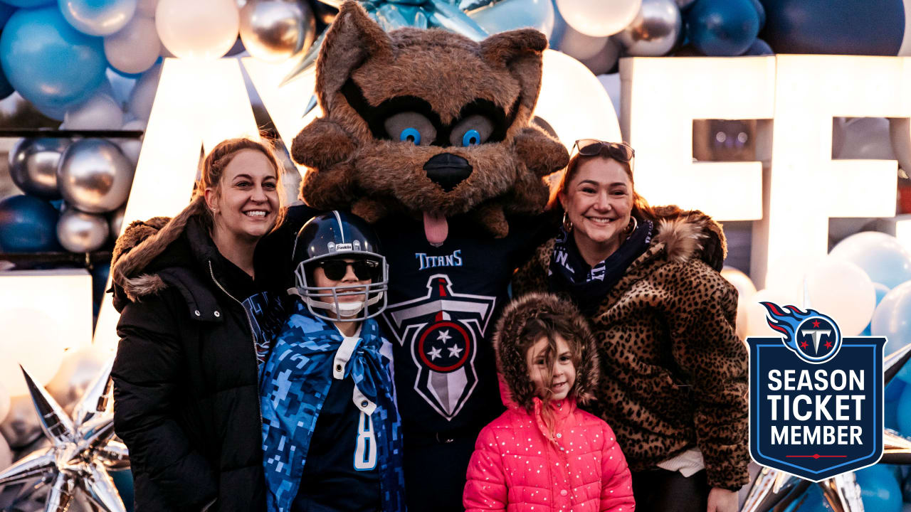 Drive Through | Season Ticket Member