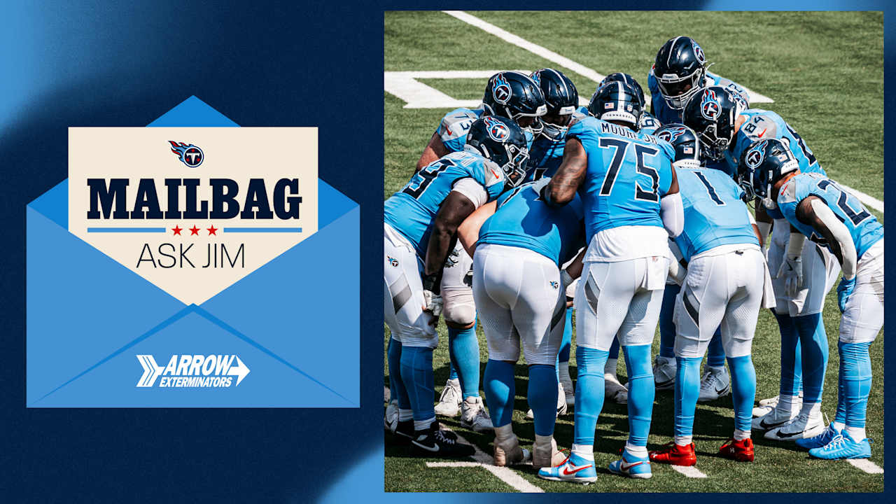 Weekend Mailbag: Jim Wyatt Answers Questions From Titans Fans Ahead of ...