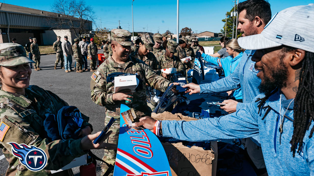 Warrior Wednesday | USO Fort Campbell