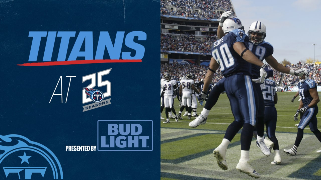 Titans 2006 Game Victory | Titans at 25