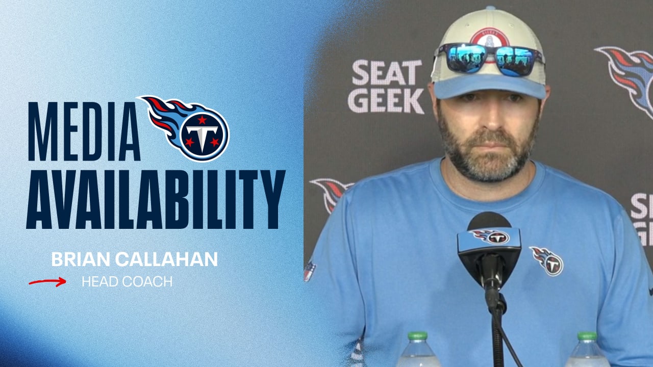 This Is Just the Beginning for Them | Brian Callahan Media Availability