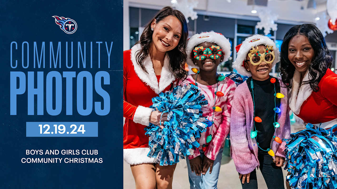 Boys and Girls Club Community Christmas