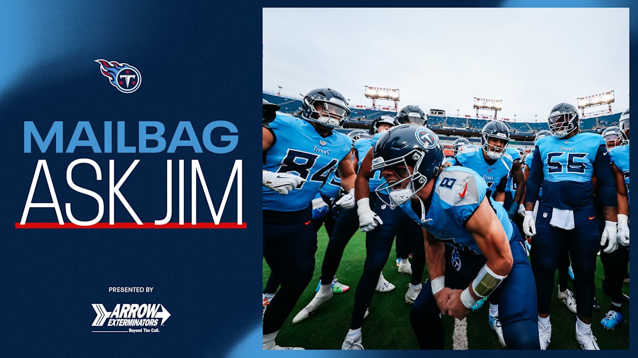 Tuesday Mailbag: Jim Wyatt Answers Questions From Titans Fans After ...
