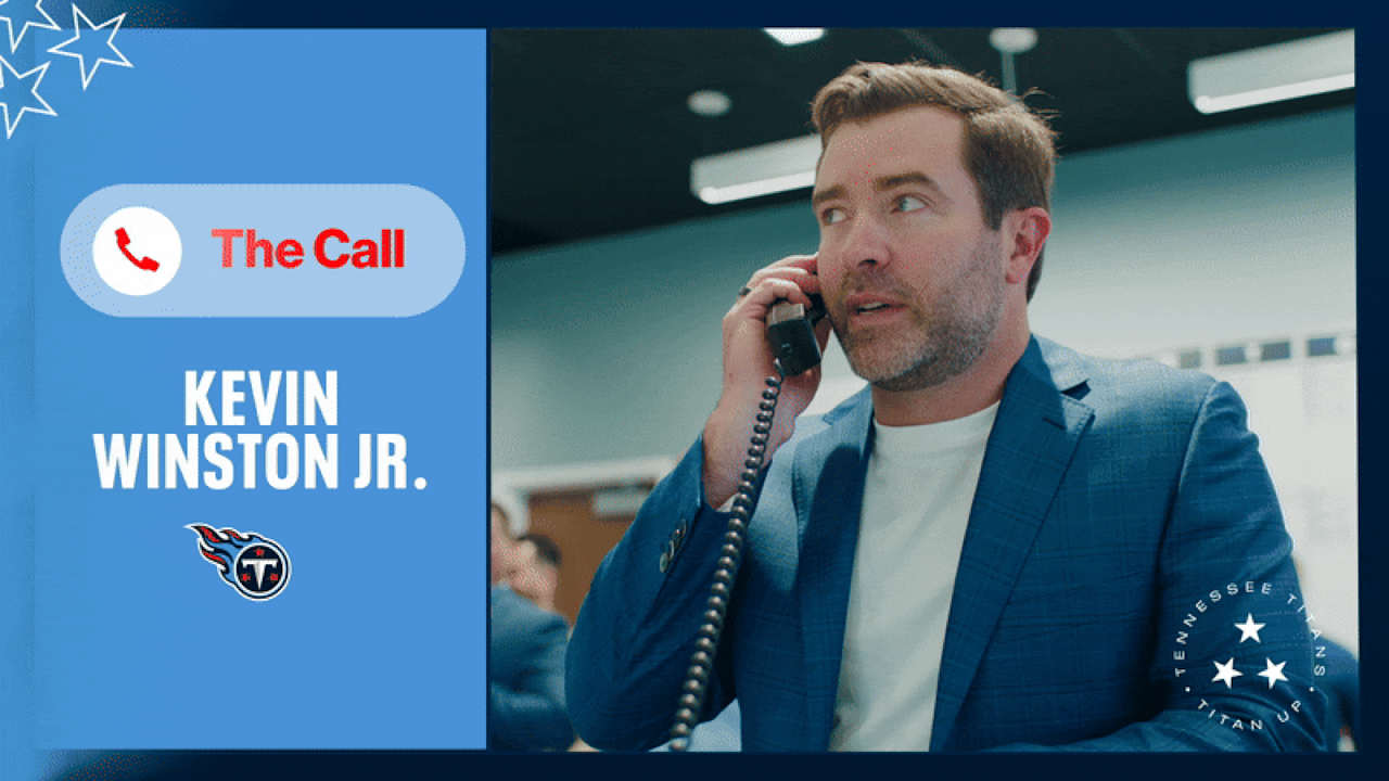 Kevin Winston Jr. Gets THE CALL | 2025 NFL Draft