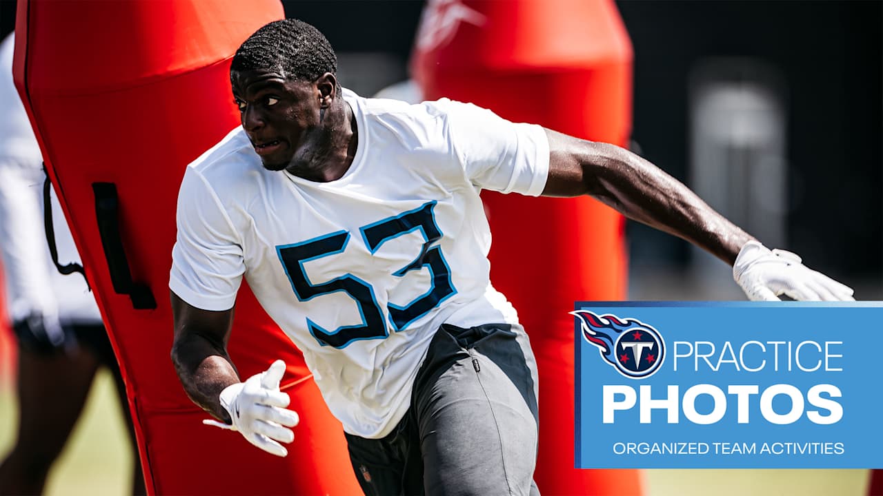 Titans OTA Photos | May 15, 2025