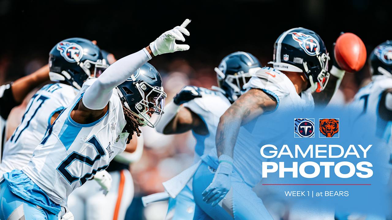 Gameday Photos | 2024 Week 1 at Bears