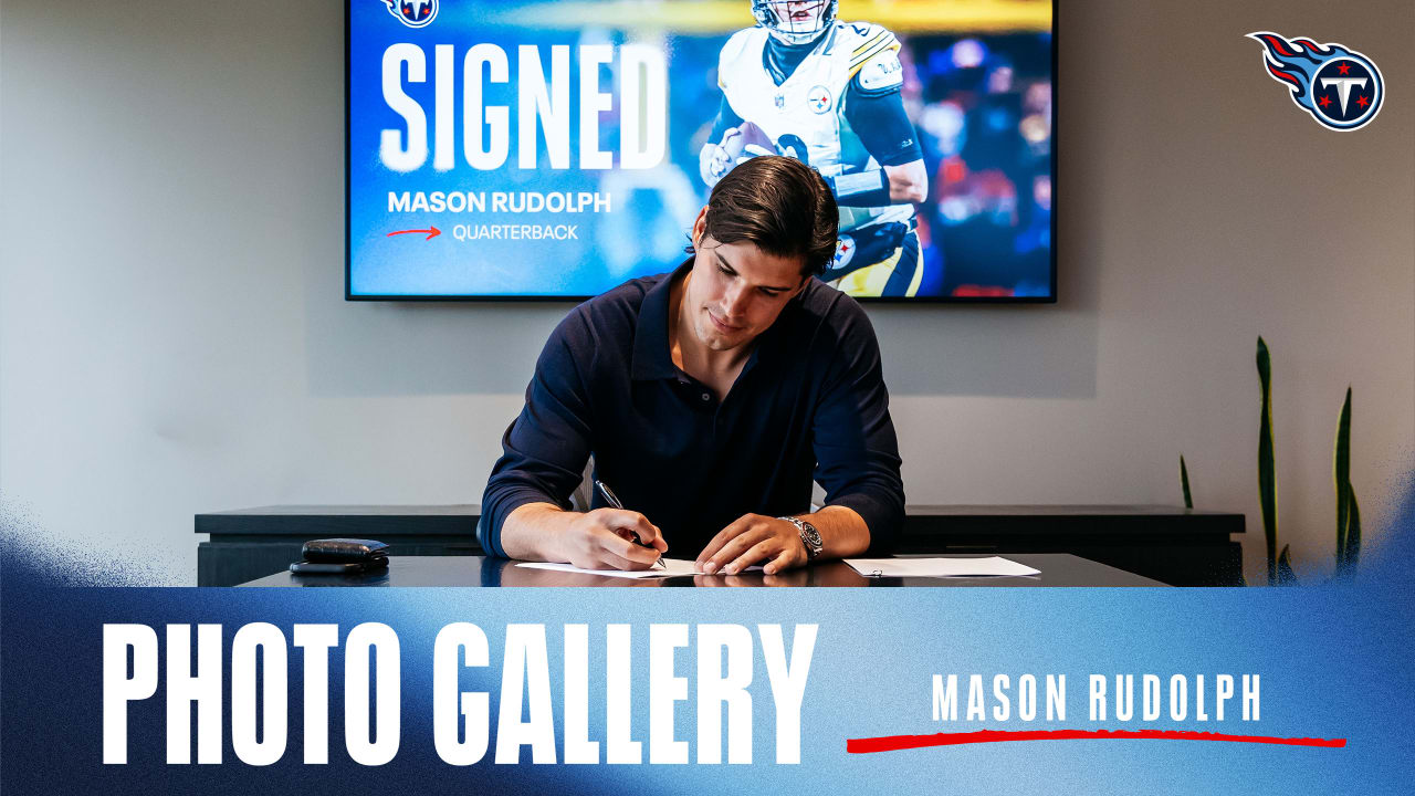 QB Mason Rudolph | 2024 Free Agency