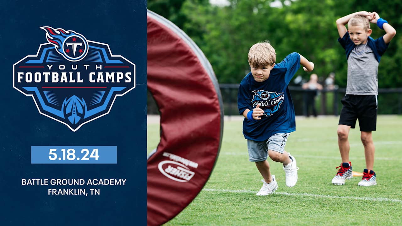 Youth Football Camp – Battle Ground Academy | Community