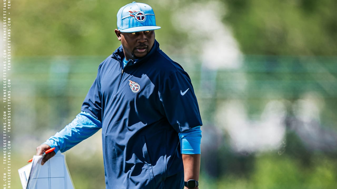 Titans DC Dennard Wilson to Take Part in the NFL’s Coach Accelerator ...