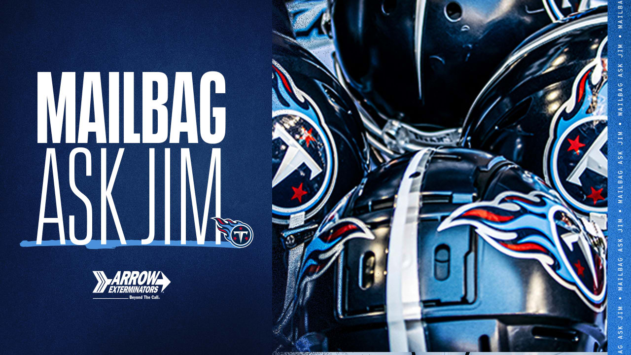 Weekend Mailbag: Jim Wyatt Answers Questions From Titans Fans as Head ...