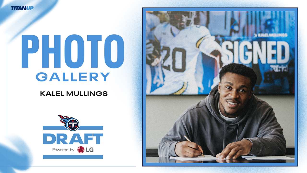 RB Kalel Mullings | 2025 NFL Draft