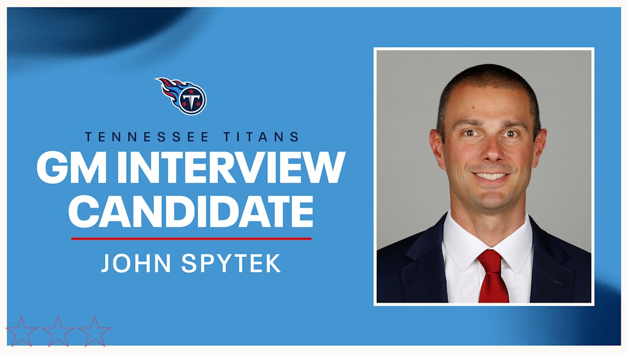 Titans Complete Interview with Buccaneers Assistant General Manager ...