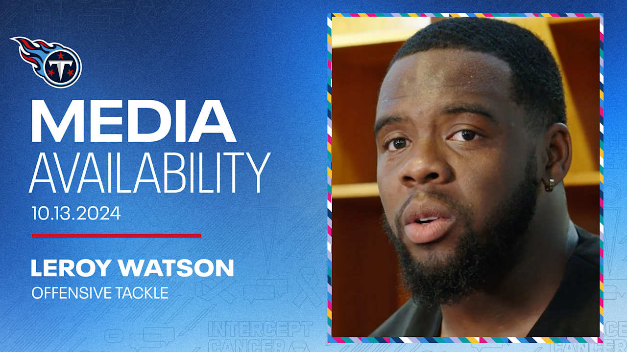 We Know Who We are and How Hard We Work | Leroy Watson IV Media ...