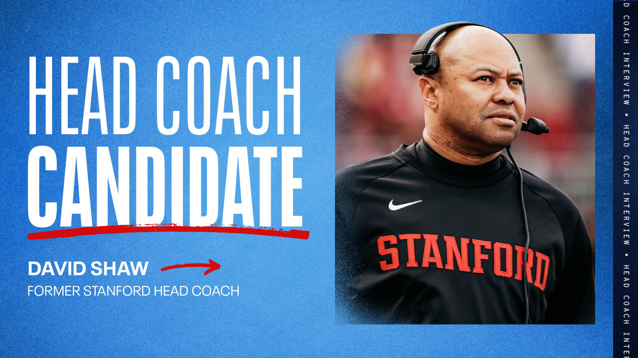 Titans Complete Interview With Former Stanford HC David Shaw for Head ...