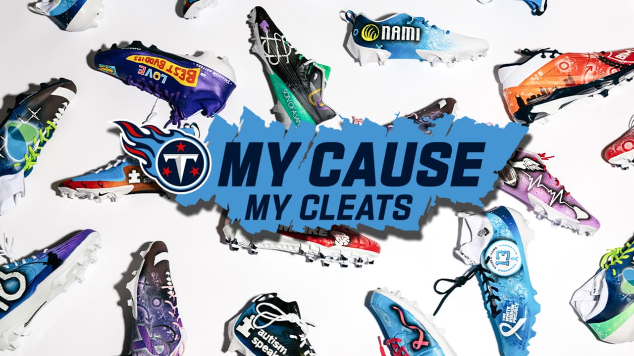 My Cause My Cleats | 2025 Week 12 vs Seattle Seahawks