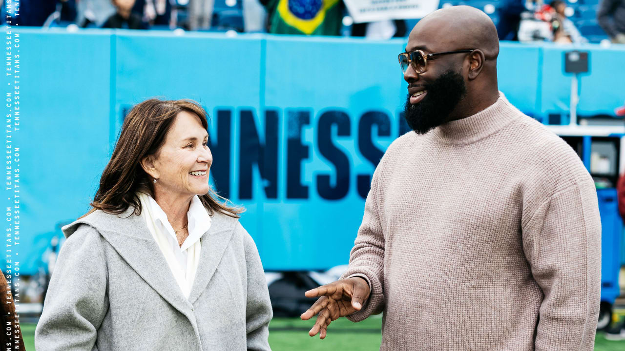 Titans GM Ran Carthon: “We Are Going to Hit the Ground Running” to Find ...