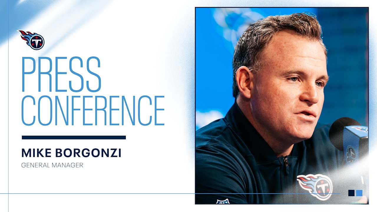 You Can Feel the Passion | Mike Borgonzi Press Conference