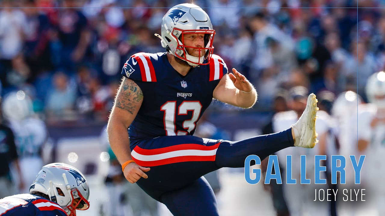 K Joey Slye | 2025 Free Agency