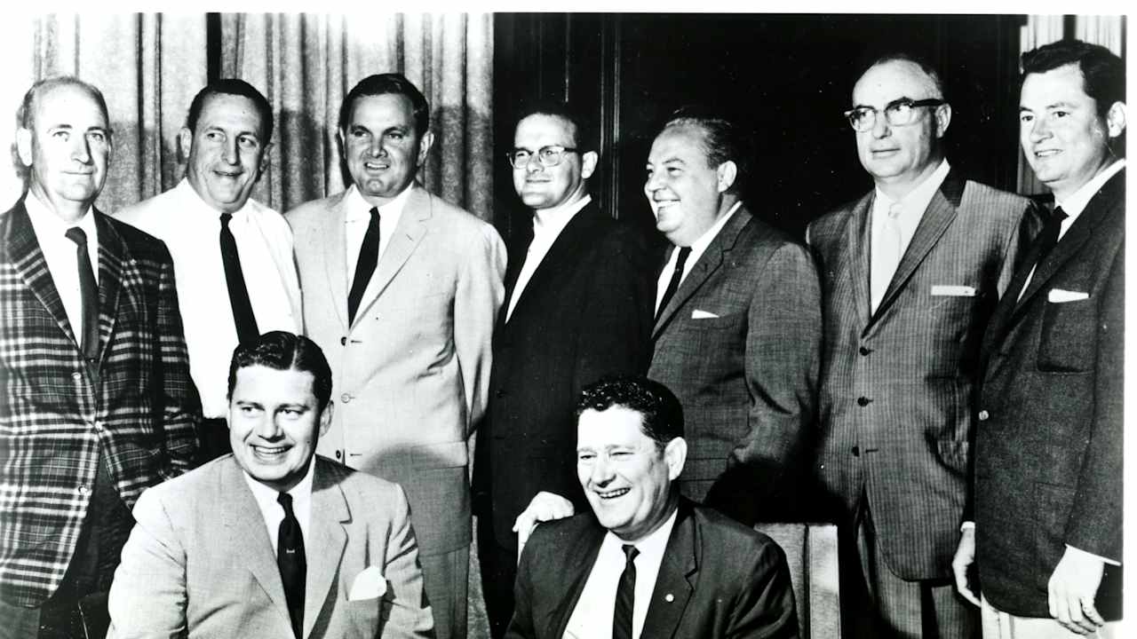 Bud Adams - The Founder