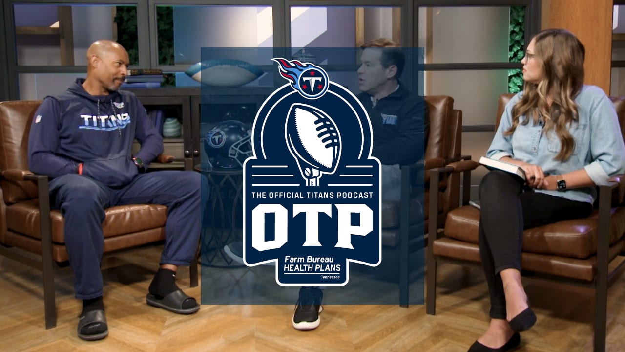 The OTP | Meet the Personnel Staff