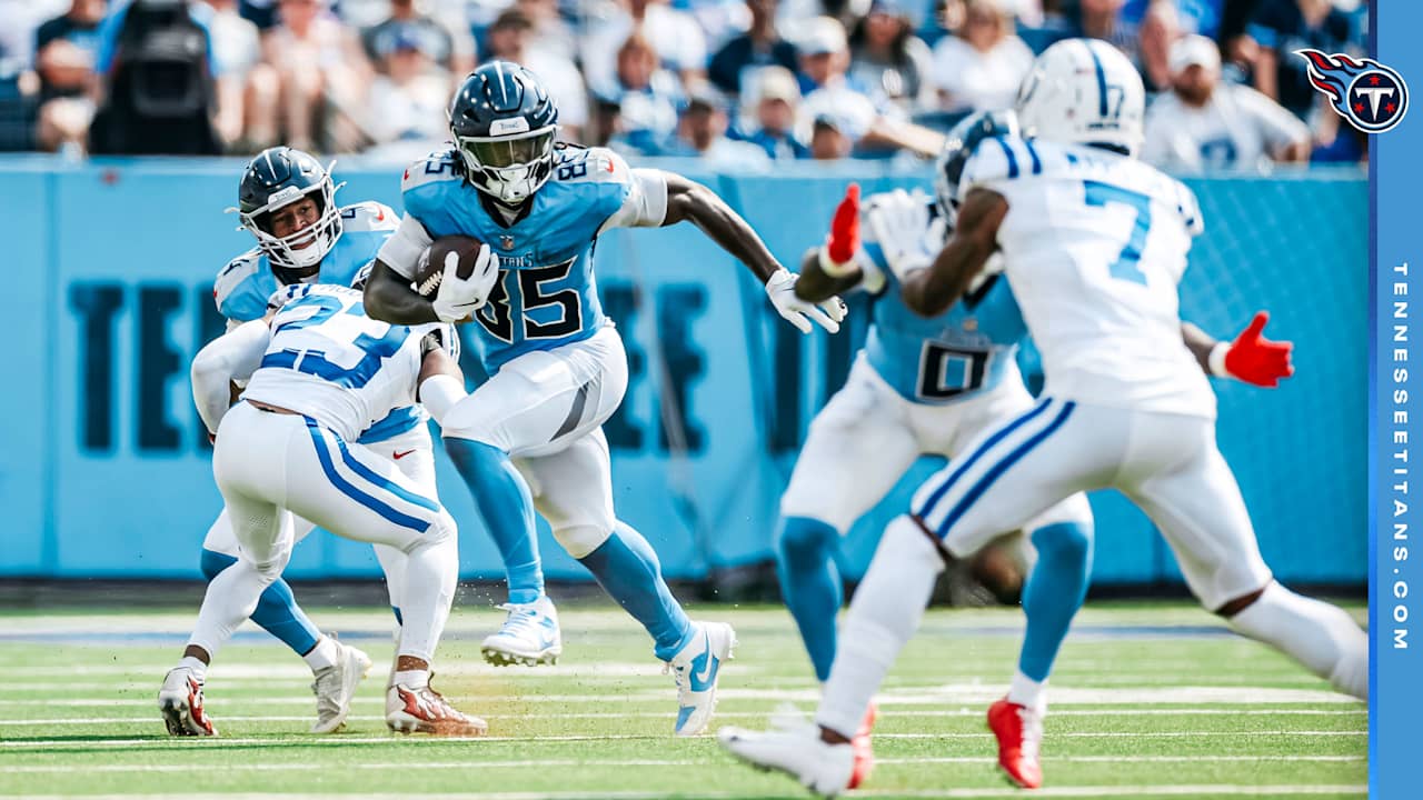 Titans-Colts Week 3 Postgame Notes