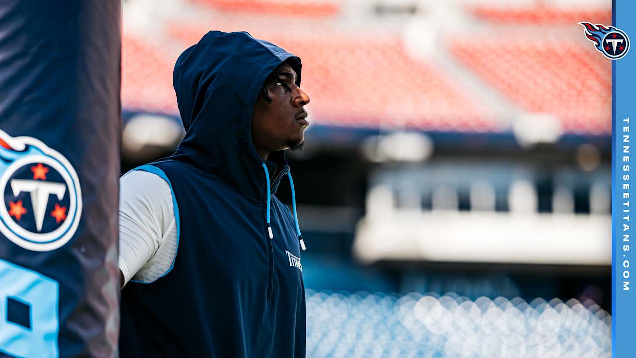 Titans Rookie QB Cam Ward Confident, and Ready to Prove Himself With ...