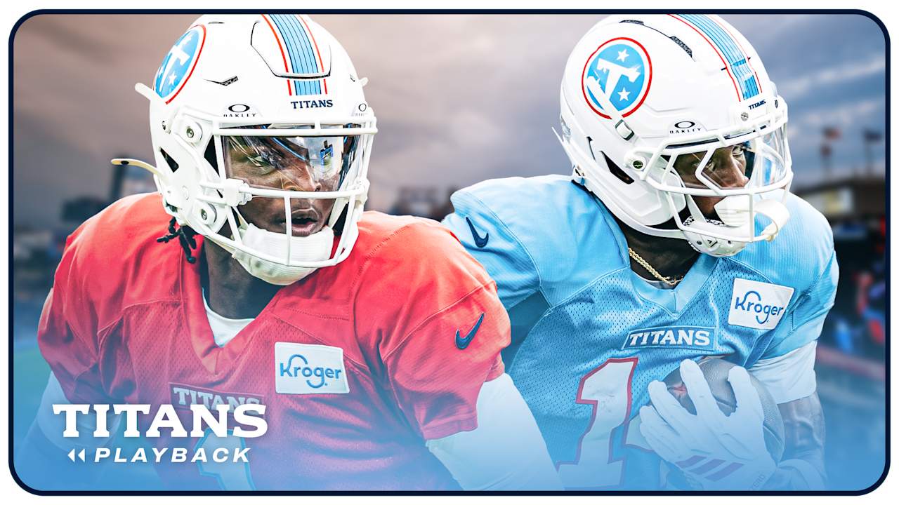 The 2026 Season Starts Now | Titans Playback