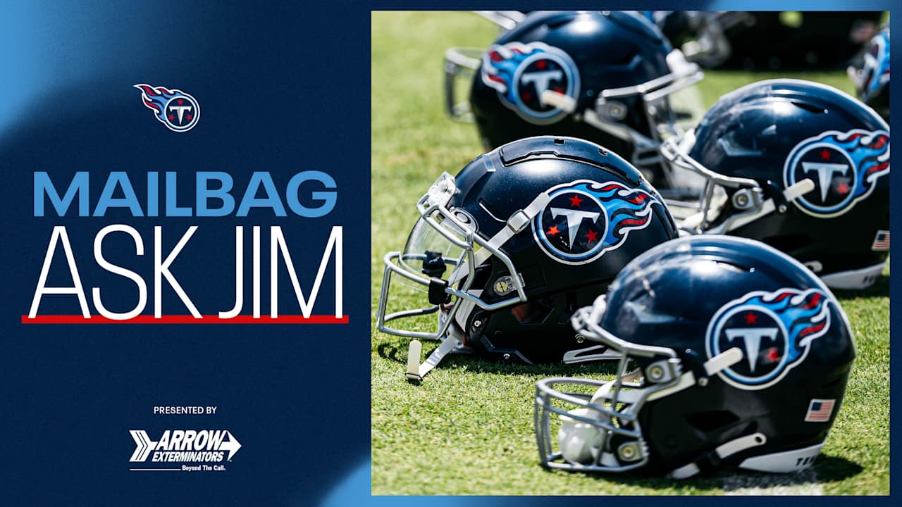Weekend Mailbag: Jim Wyatt Answers Questions From Titans Fans