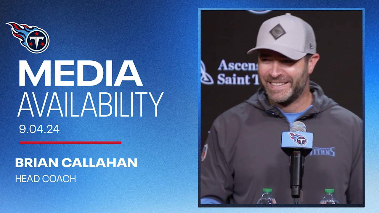 Starting Fast and Scoring First | Brian Callahan Media Availability