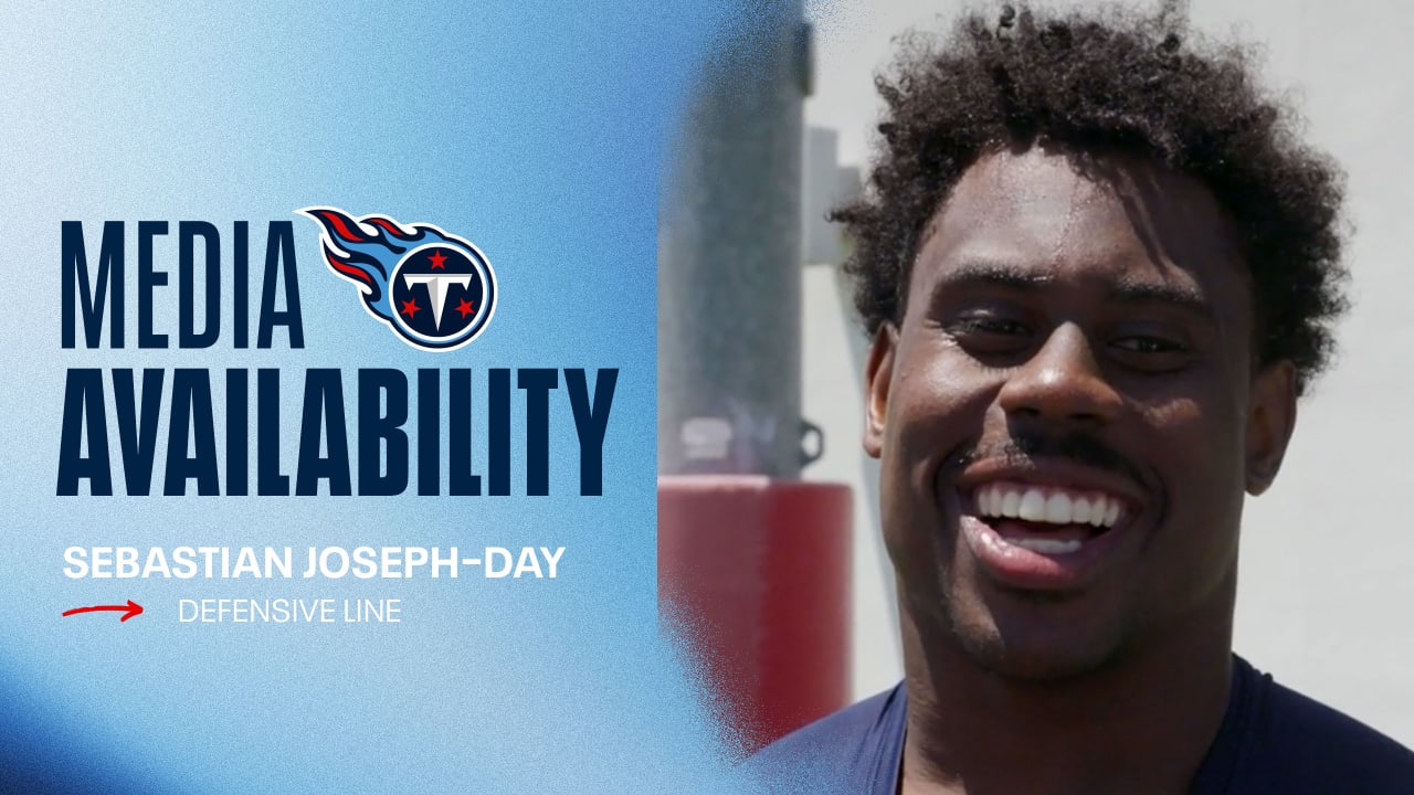 Pouring into One Another | Sebastian Joseph – Day Media Availability