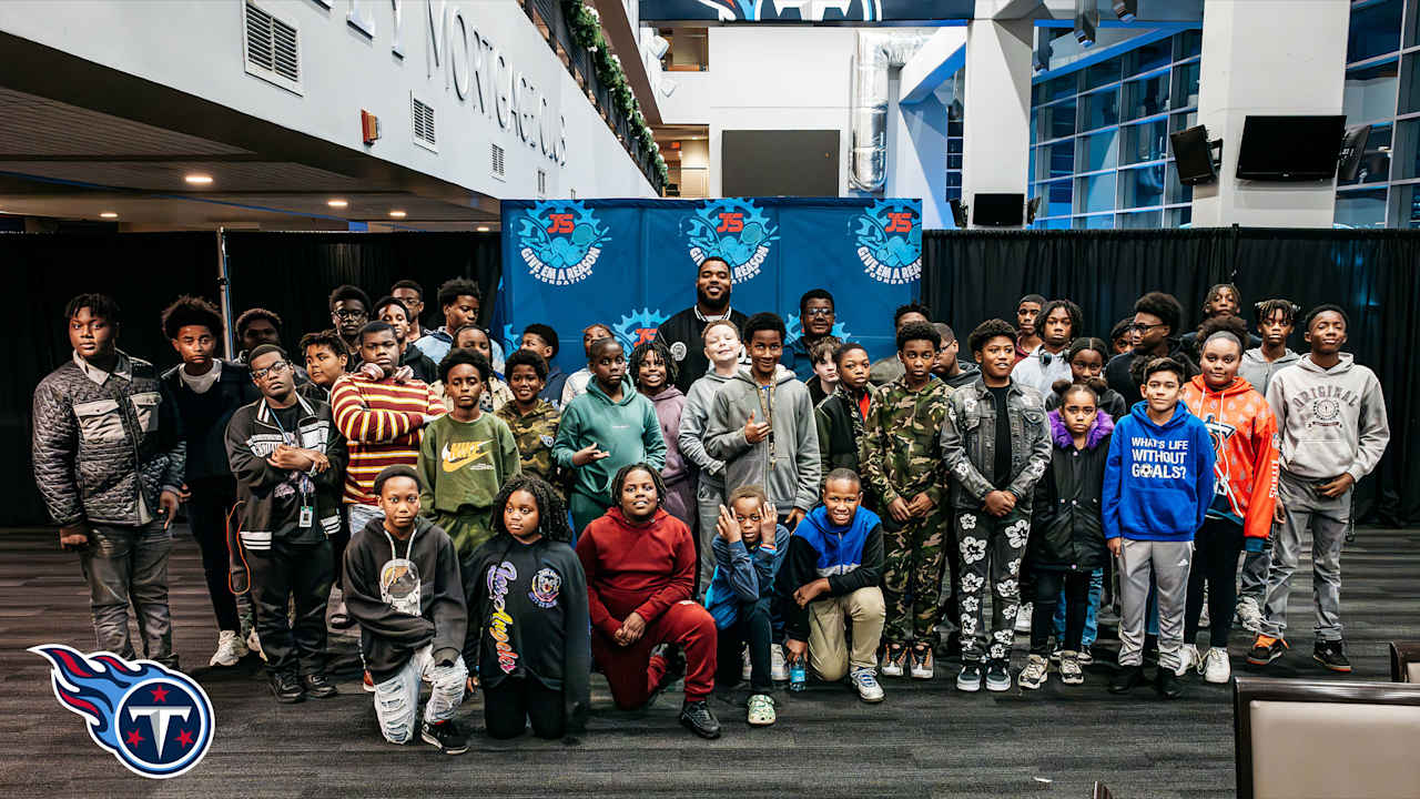 Jeffery Simmons Backfield in Motion