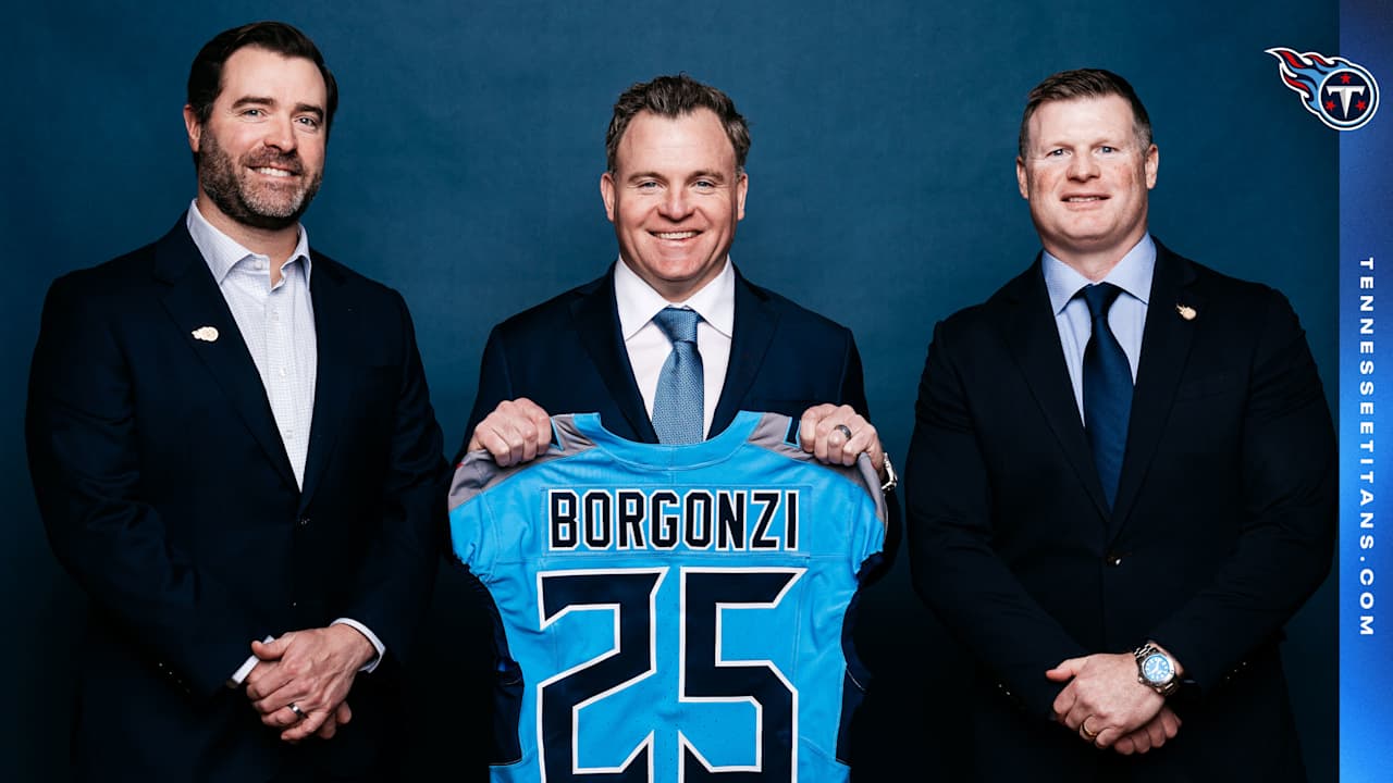 Titans Plan to “Turn Over Every Rock” to Find Franchise-Changing ...