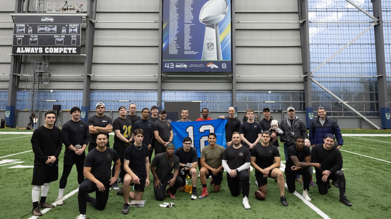 PHOTOS: 2023 Salute To Service Turkey Bowl