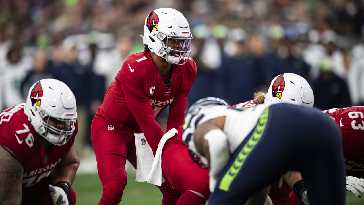 QB Kyler Murray's snaps under center jump considerably in new Cardinals ...