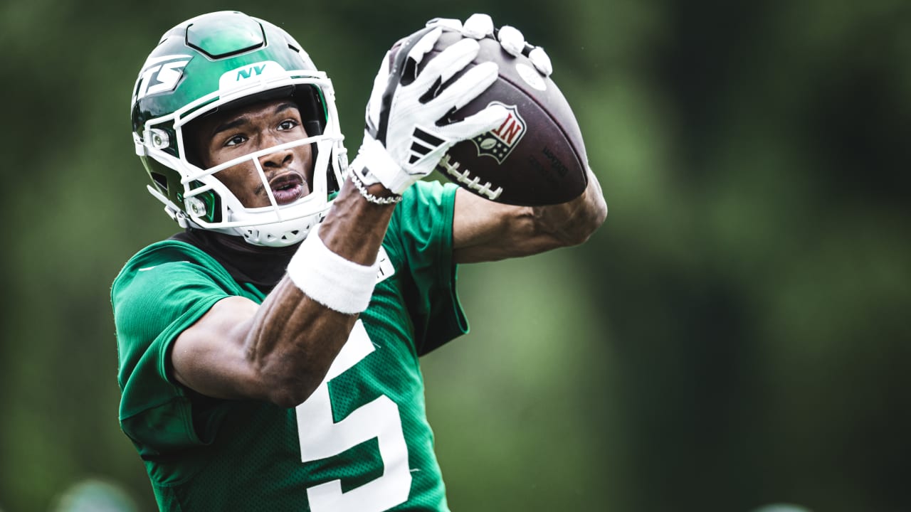 Gallery | Jets Receiver Group in Photos