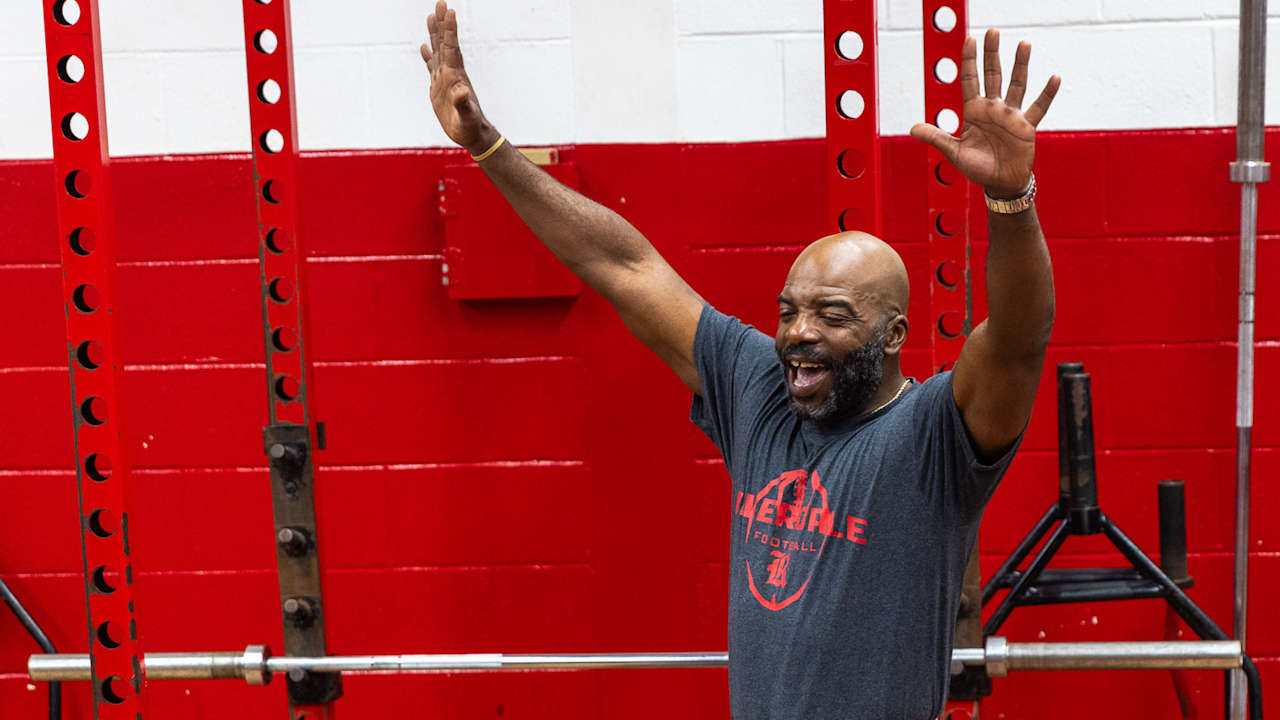 Saints High School Coach of the Week 2024: Wallace Foster