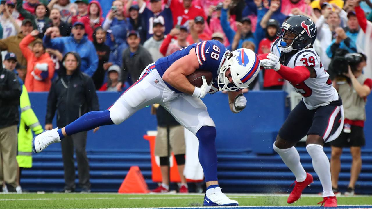 Game Predictions | Bills at Texans | Week 5