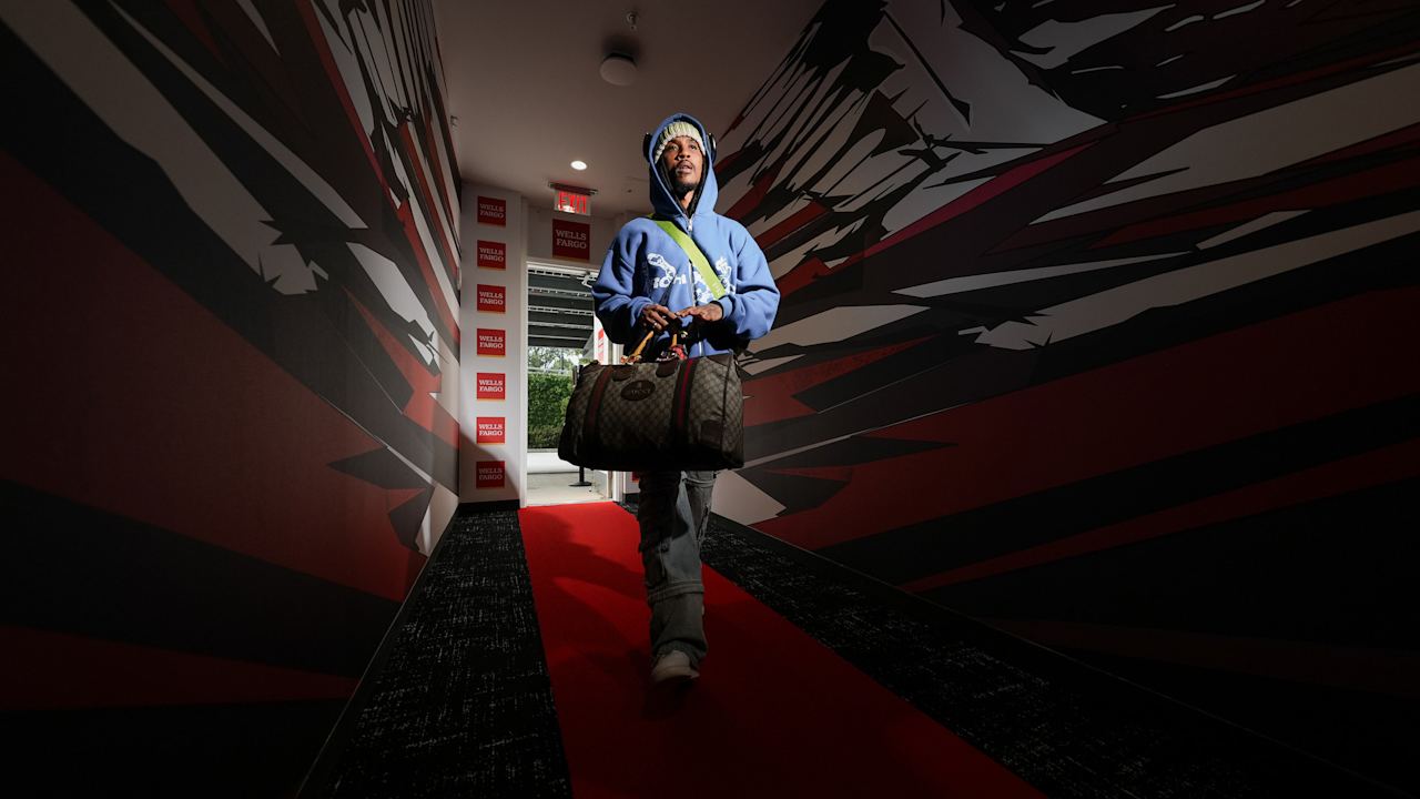 Arrival Photos | Week 4 Falcons vs Saints