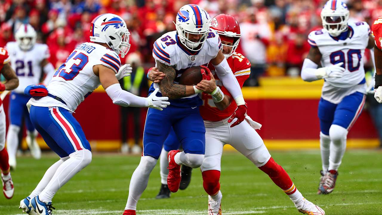 Game Predictions | Buffalo Bills vs. Kansas City Chiefs | Week 11