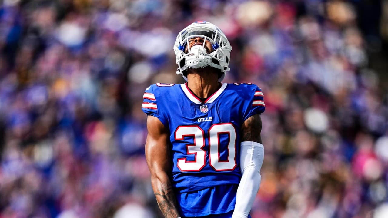 Photos | Bills CB Dane Jackson through the Years